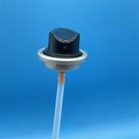 China High Performance Paint Spray Aerosol Valve For Precision Coatings for sale