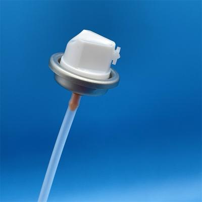 China High Performance Dispensing  Aerosol Valve For Spray Paint for sale