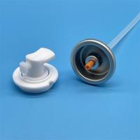 China Paint Can Valve Sealing Solution For Industrial Paint Storage Spray Paint Actuator for sale