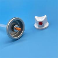 China Fine Mist And Precision Usage Spray Paint Aerosol Valve For Decorative Application And Graffiti works for sale