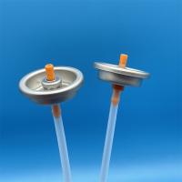 China Paint Can Valve Sealing Solution For Industrial Paint Storage Spray Paint Actuator for sale
