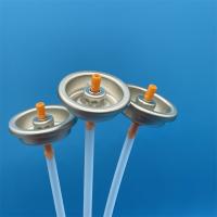 China Premium Spray Paint Valve for Luxury Finishes - Elegant Design for Upscale Projects for sale