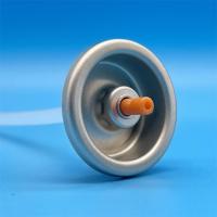 China Precision Paint Spray Aerosol Valve for Industrial Coating and Decorative Painting for sale