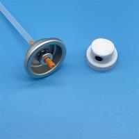 China Aerosol Paint Valve Professional Grade Automotive Touch female paint perfume valve for sale