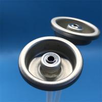 China Female Threaded Aerosol Valve For Industrial Gas Applications for sale