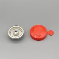 China Screw Valve for R134a  Aerosol Refrigerant Gas Suited for Commercial Refrigeration for sale