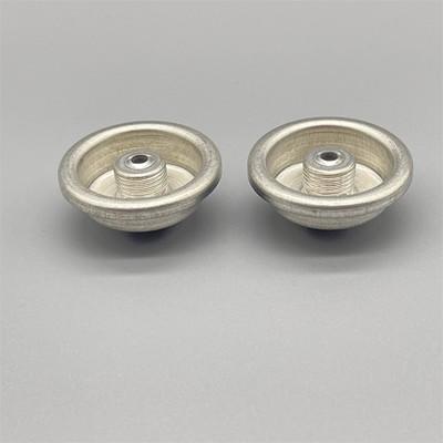 China Custom Leak Proof Aerosol Screw Valve For Specialty Chemicals for sale