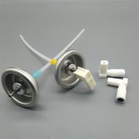 China Precision Metal Stem Metered Aerosol Valve for Air Freshener  Sprays for sale