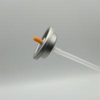 China Premium Aerosol Valve for Hair Glue Spray Ideal for Styling and Maintaining Hair for sale