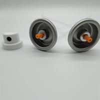 China Durable Hair Glue Aerosol Spray Valve For Effortless Hair Styling for sale