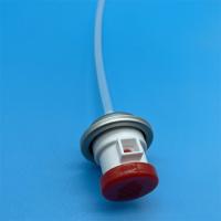 China Durable Aerosol Valves For Socks And Shoe Care Products for sale