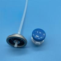 China Durable Aerosol Valves For Socks And Shoe Care Products for sale