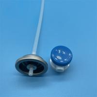 China Professional Aerosol Dispensing Valves For Shoe Cleaning Spray for sale