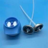 China Professional Aerosol Dispensing Valves For Shoe Cleaning Spray for sale