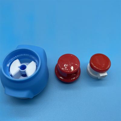 China Aerosol Valve And Spray Caps For Shoes And Socks Cleaning for sale