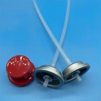 China Multi-Purpose Spray Valve For Footwear And Sock Deodorizer Cleaners for sale