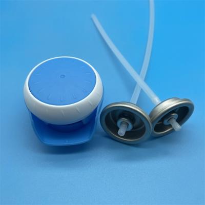 China Shoe and Socks Cleaner Valve for Professional Shoe Care Product Lines for Daily Odor for sale