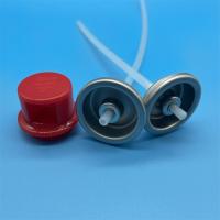 China Shoe and Socks Cleaner Valve with Chemical-Resistant Seal for Cleaning Sprays for sale