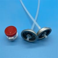 China Shoe and Socks Cleaner Valve with Chemical-Resistant Seal for Cleaning Sprays for sale