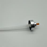 China Compact Hair Color Aerosol Spray Valve For Easy And Consistent Application for sale
