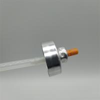 China 1 Inch Aerosol Spray Valve With Tinplate/ Aluminum Mounting Cup For Hair Color Sprays for sale