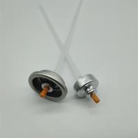 China Precision-Engineered Hair Color Spray Valve for Professional Salon Brands with Consistent Mist and Ergonomic Actuation for sale