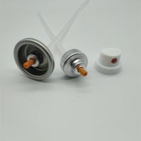 China Innovative 360-Degree Hair Color Spray Valve for Effortless Application with Upright and Inverted Spraying Capability for sale