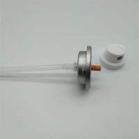 China Precision-Engineered Hair Color Spray Valve for Professional Salon Brands with Consistent Mist and Ergonomic Actuation for sale