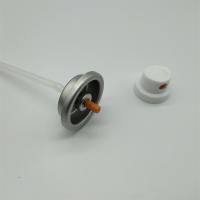 China Precision-Engineered Hair Color Spray Valve for Professional Salon Brands with Consistent Mist and Ergonomic Actuation for sale