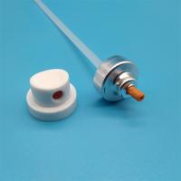 China Leak Proof  Hair Dye Spray Aerosol Valve For Even Distribution for sale
