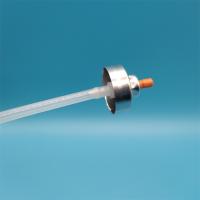 China Leak Proof  Hair Dye Spray Aerosol Valve For Even Distribution for sale