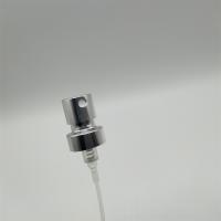 China Premium Perfume Pump for Luxury Fragrance Bottles with Fine Mist Dispenser and Gold-Plated Finish for sale