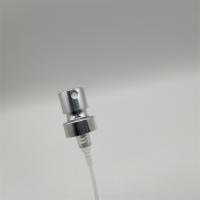 China Premium Perfume Pump for Luxury Fragrance Bottles with Fine Mist Dispenser and Gold-Plated Finish for sale