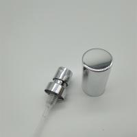 China Premium Perfume Pump for Luxury Fragrance Bottles with Fine Mist Dispenser and Gold-Plated Finish for sale