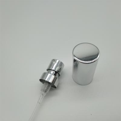 China Premium Perfume Pump for Luxury Fragrance Bottles with Fine Mist Dispenser and Gold-Plated Finish for sale