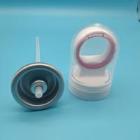 China Compact and Leak-Proof Moisturizing Sunscreen Spray Valve for Portable Protection with Secure Travel Lock Feature for sale