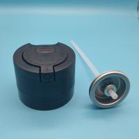 China 360-Degree Aerosol Spray Cap And Valve For Sunscreen Application for sale