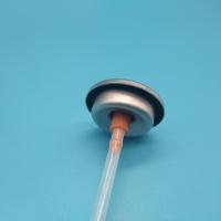 China 360-Degree Aerosol Spray Cap And Valve For Sunscreen Application for sale