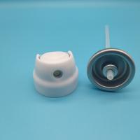 China 360-Degree Aerosol Spray Cap And Valve For Sunscreen Application for sale