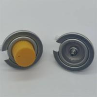 China Compact Gas Burner Control Valve for Outdoor Grills - Manual Adjustment for Barbecue Fun for sale