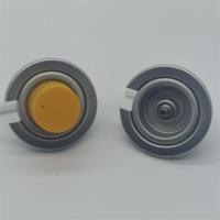 China Compact Gas Burner Control Valve for Outdoor Grills - Manual Adjustment for Barbecue Fun for sale
