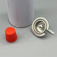 China Reliable Cassette Gas Valve for Camping Stoves with Compact Design and Safety Features for sale
