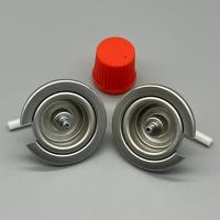 China Advanced Cassette Gas Valve for Portable Cooking Equipment with High Safety Standards and Easy Operation for sale