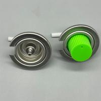 China Advanced Cassette Gas Valve for Portable Cooking Equipment with High Safety Standards and Easy Operation for sale