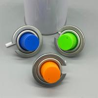 China Advanced Cassette Gas Valve for Portable Cooking Equipment with High Safety Standards and Easy Operation for sale