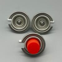 China Advanced Cassette Gas Valve for Portable Cooking Equipment with High Safety Standards and Easy Operation for sale