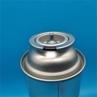 China Heavy-Duty Gas Cartridge Valve for Manufacturing with Robust Construction for sale