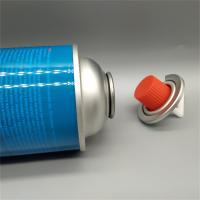 China Eco-Friendly Butane Gas Canister for Home Use with Recyclable Materials for sale