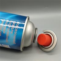 China Eco-Friendly Butane Gas Cartridge for Home Heating and Cooking with Low Emissions and High Efficiency for sale