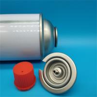 China Industrial Butane Gas Canister for Manufacturing with High-Capacity Storage for sale